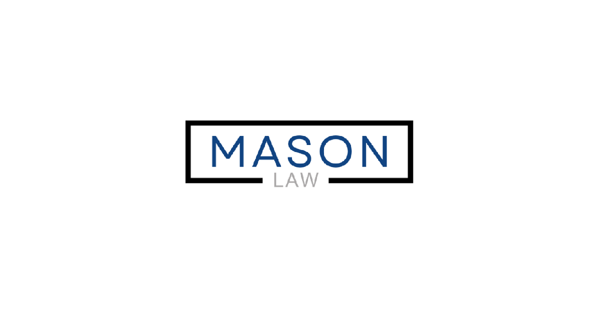 Home - Mason Law